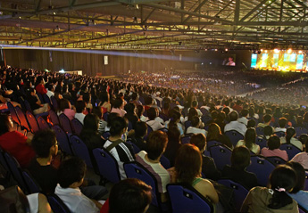 The MAX Pavilion Images